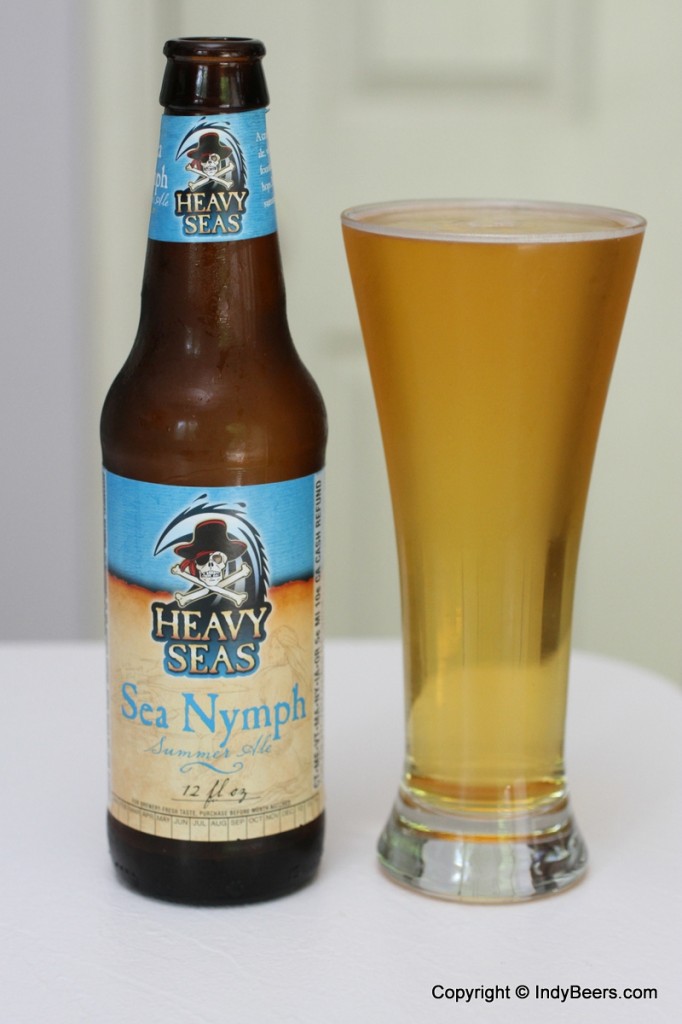 Review – Heavy Seas Sea Nymph | Independent Beers